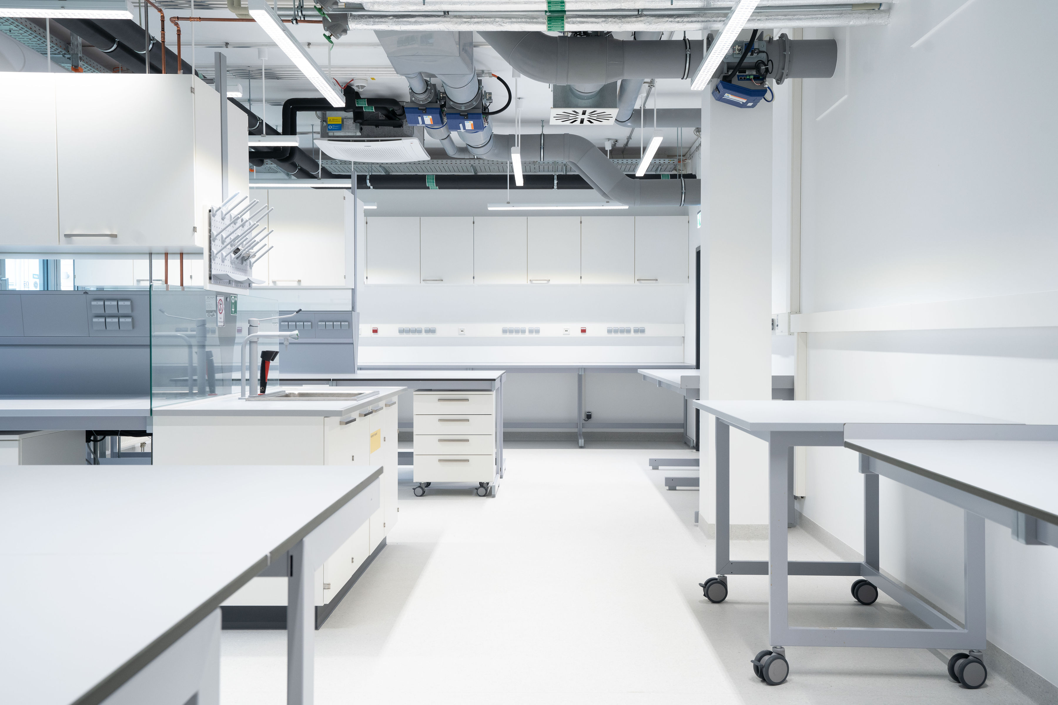 Biotech-Hub Hallbergmoos: Zuwachs durch Global Player